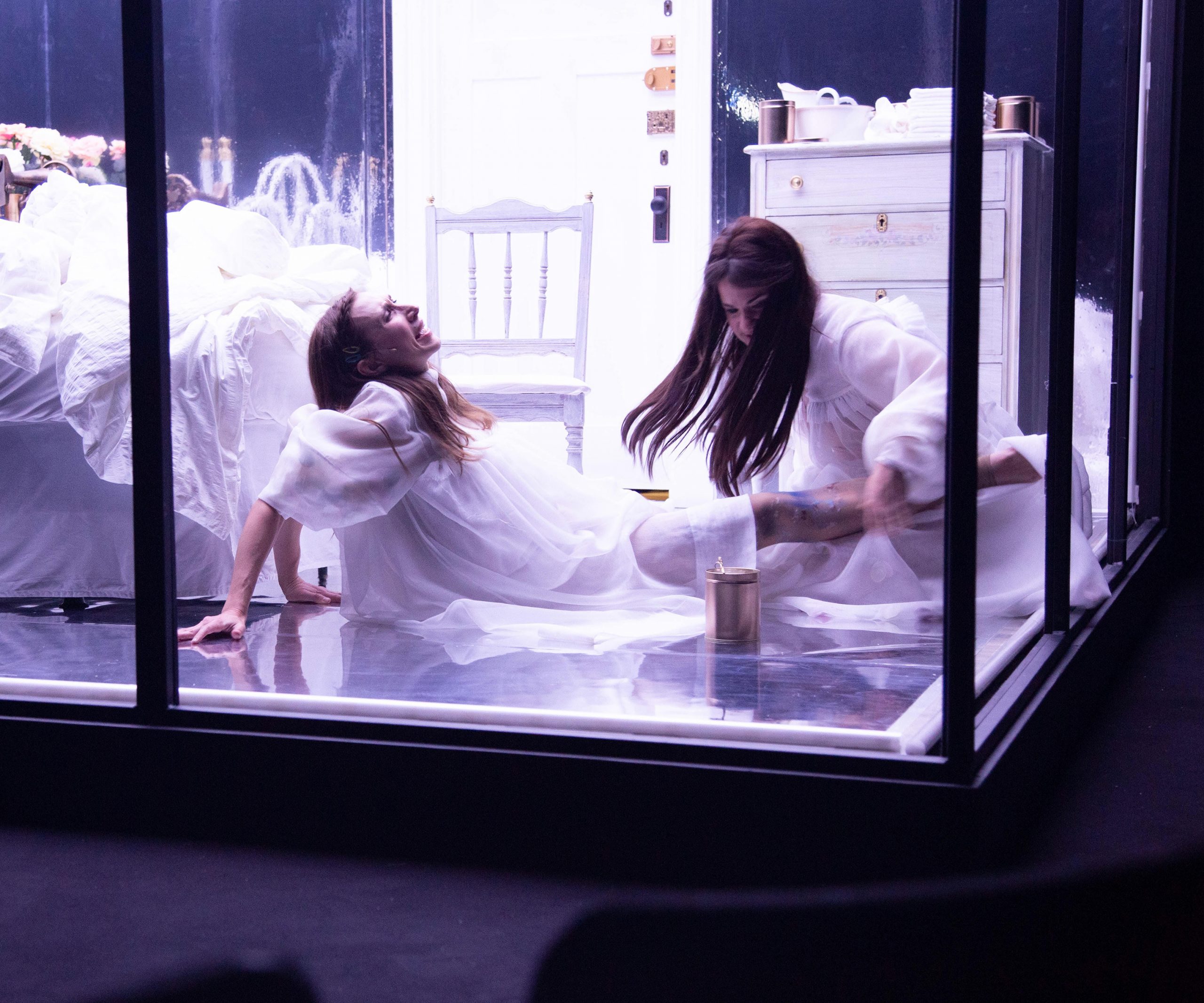 Ellen Reid releases recording of contemporary opera 'p r i s m' - ZoneOut