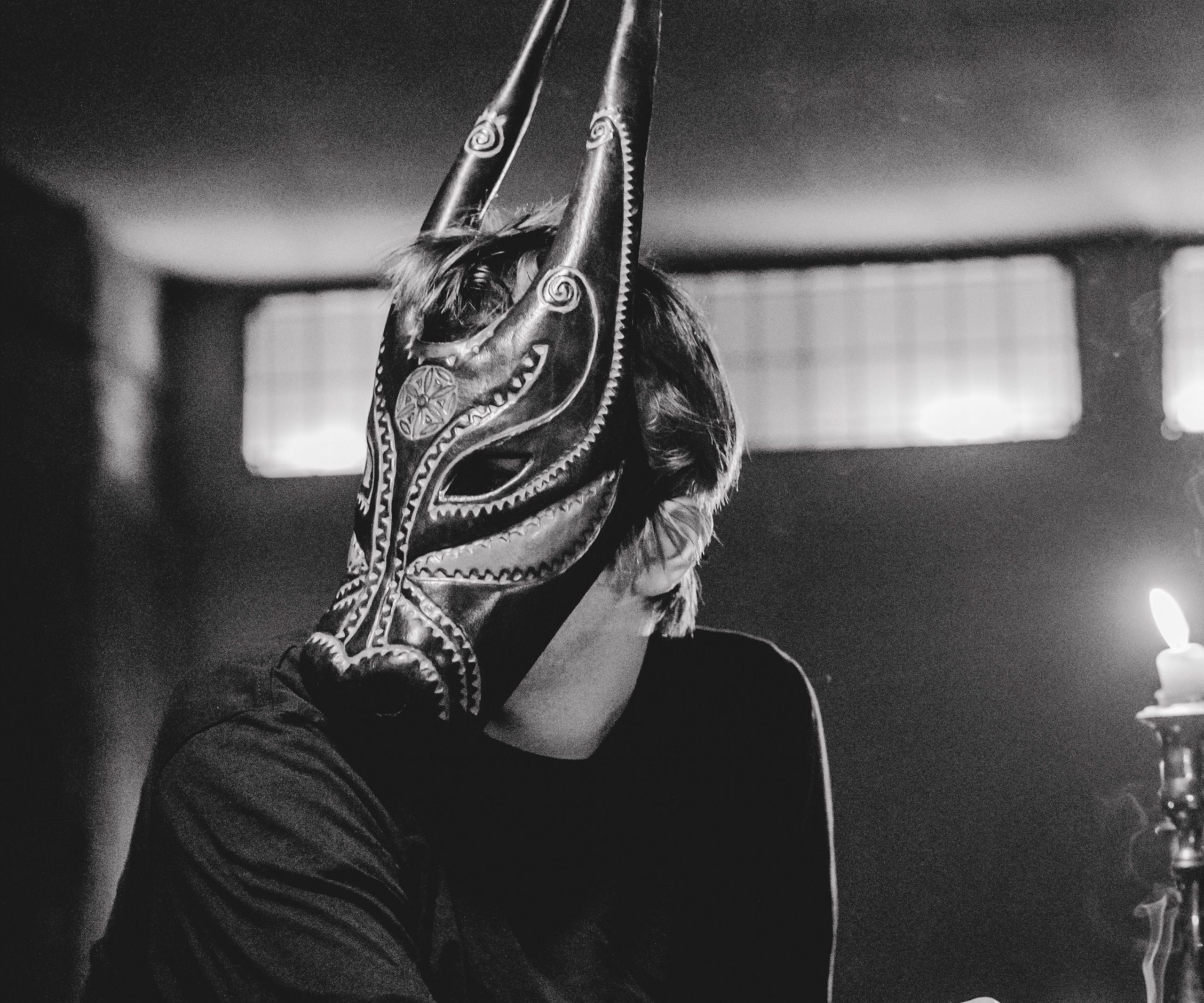 Lambert - The Man, Behind The Mask, Behind The Piano - ZoneOut
