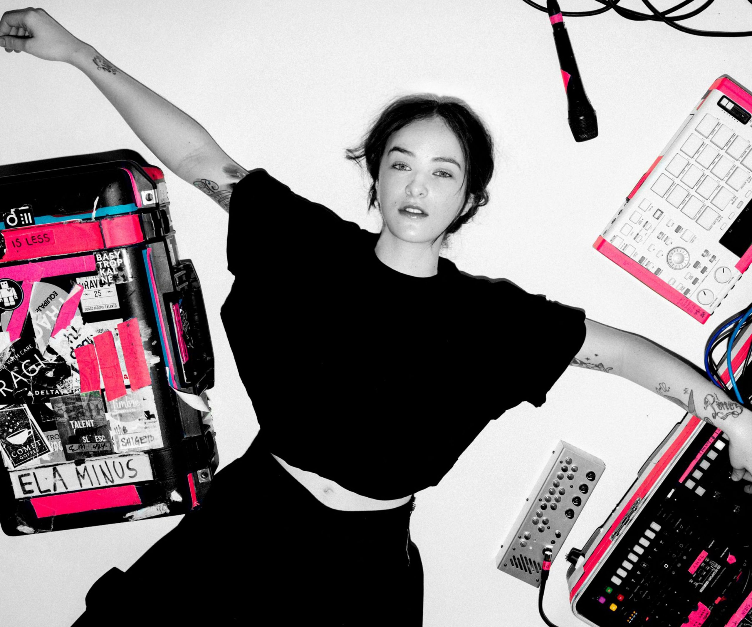 Ela Minus Announces Debut Album 'acts of rebellion' - ZoneOut