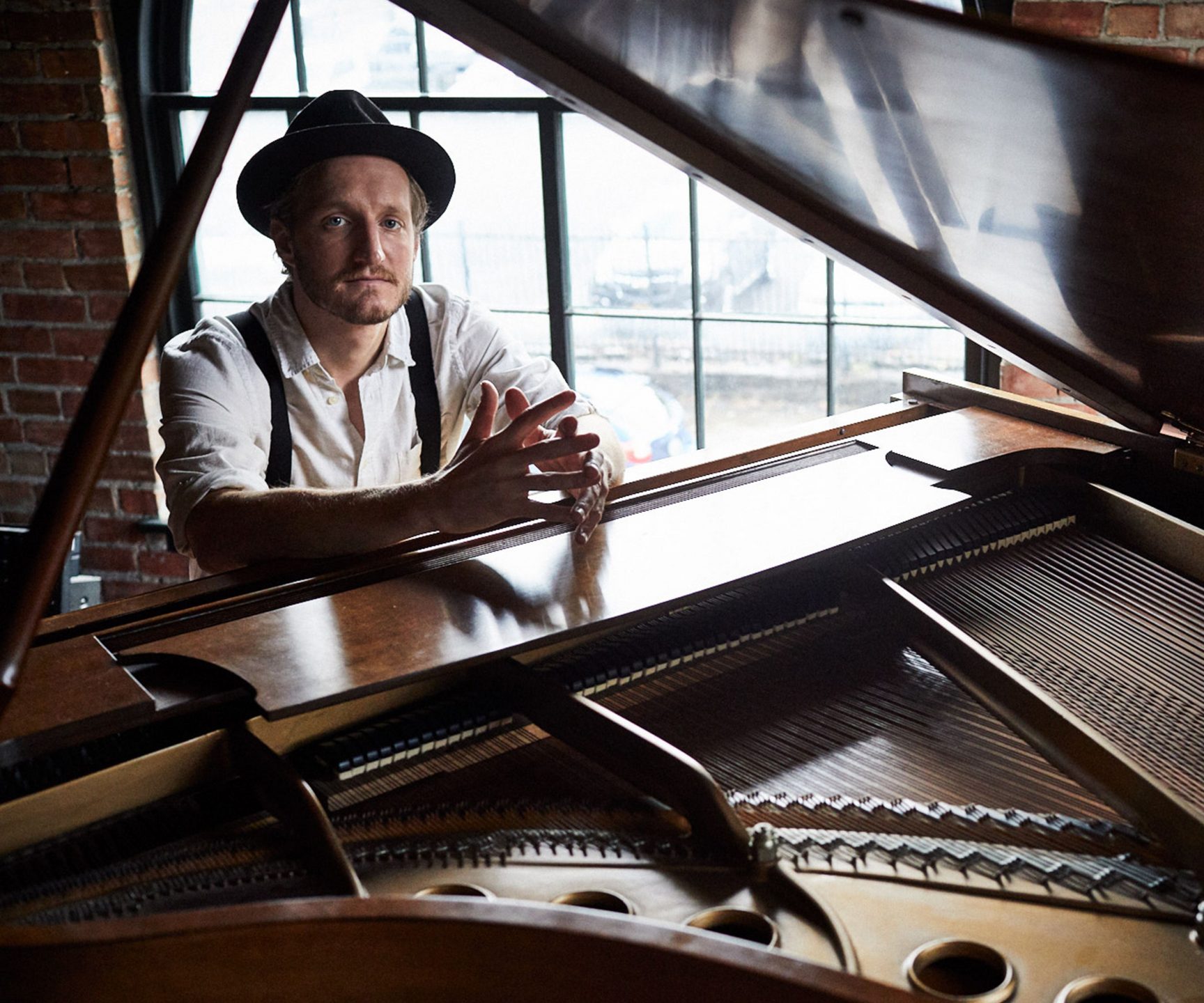 Jeremiah Fraites - Co-Founder of The Lumineers - Announces Piano Album